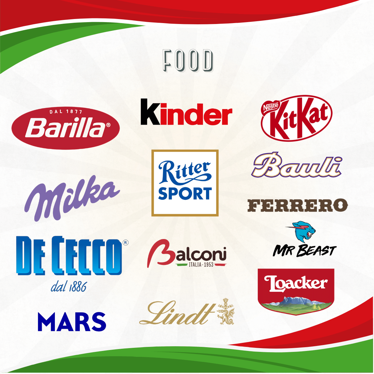 Rosso Fine Food FMCG